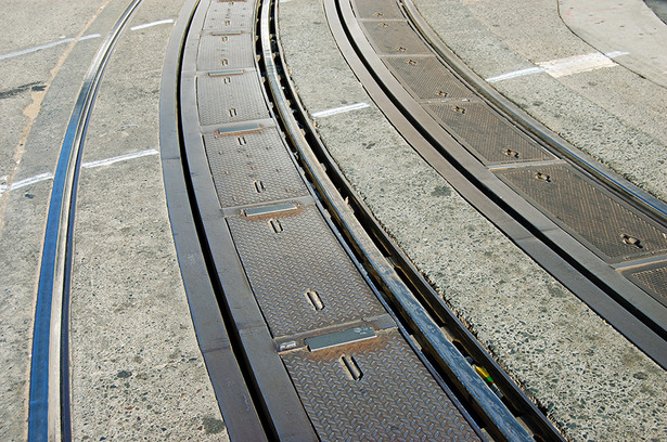 The Giant Underground Machinery That Runs San Francisco's Famous Cable Cars - The Atlantic